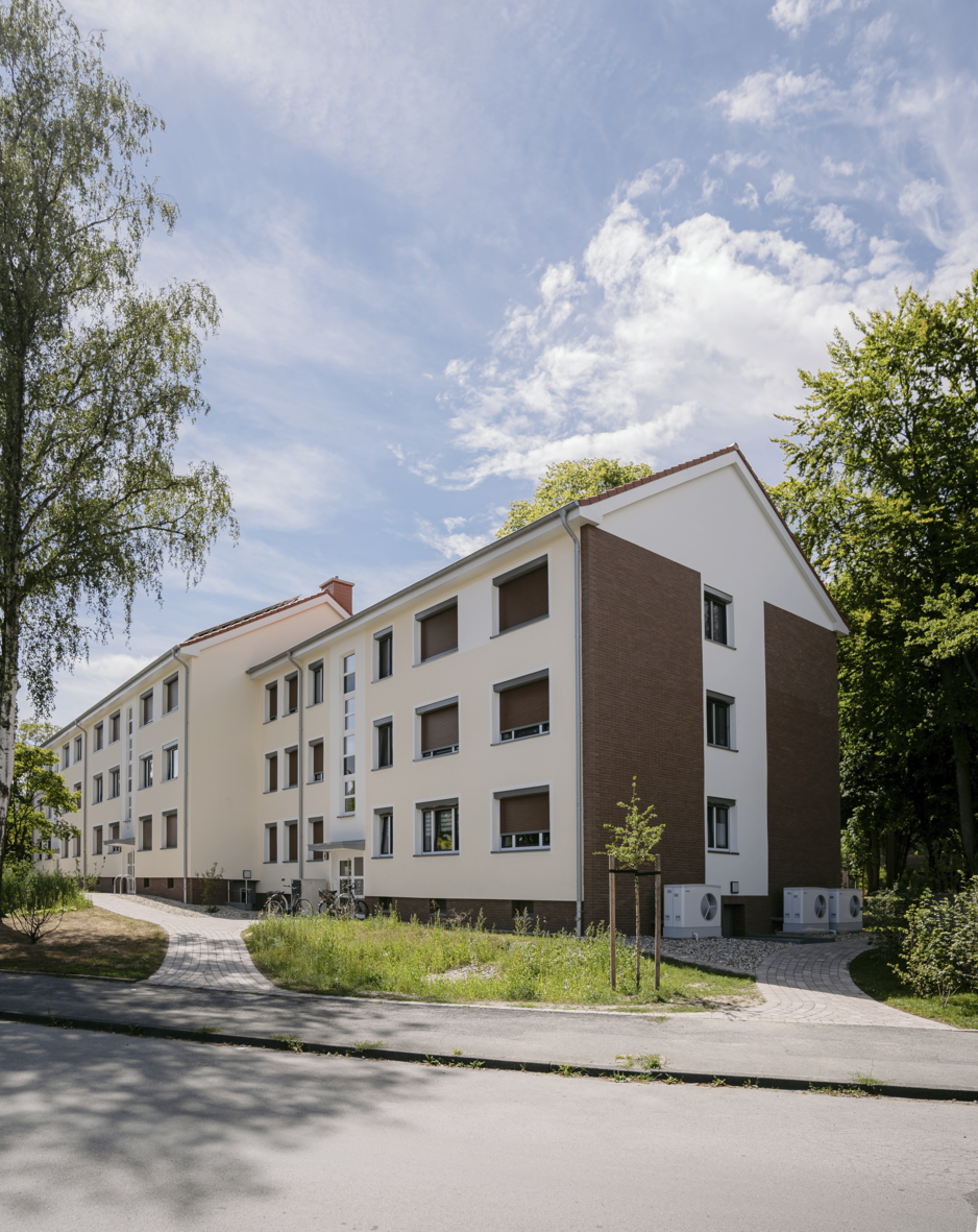 Issue 71: Electrification of heat for multi-occupancy buildings