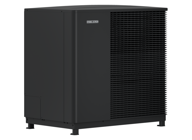 HPA-O 10.2 Plus HC 400 Air source heat pumps of STIEBEL ELTRON