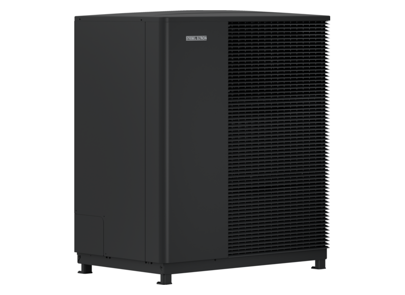 HPA-O 13.2 Plus HC 400 Air source heat pumps of STIEBEL ELTRON
