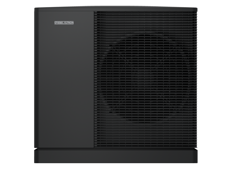 HPA-O 10.2 Plus HC 400 Air source heat pumps of STIEBEL ELTRON